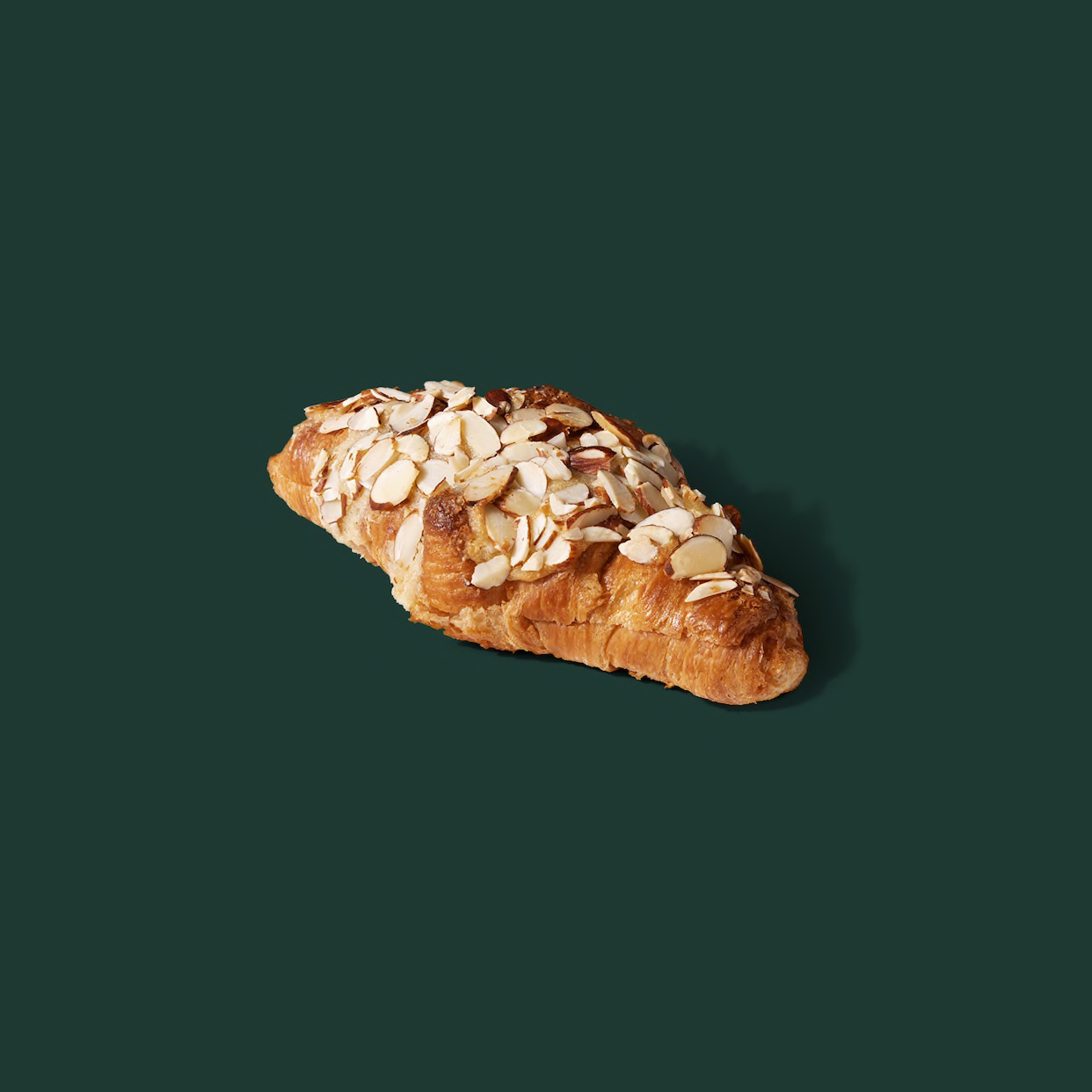 Almond Croissant – Starbucks Puerto Rico