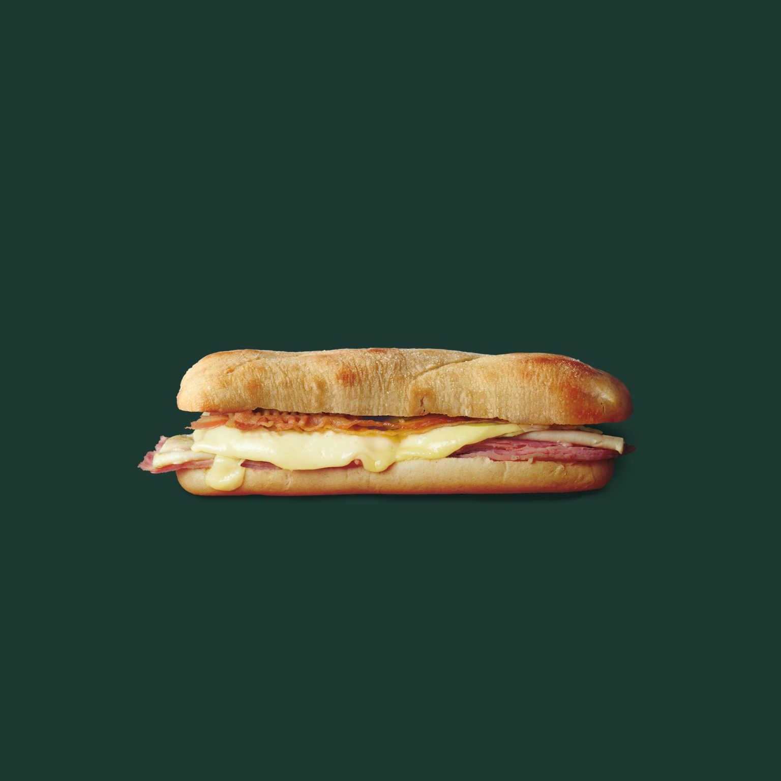 Ciabatta Club Sandwich – Starbucks Puerto Rico