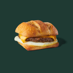 Impossible™ Sandwich – Starbucks Puerto Rico