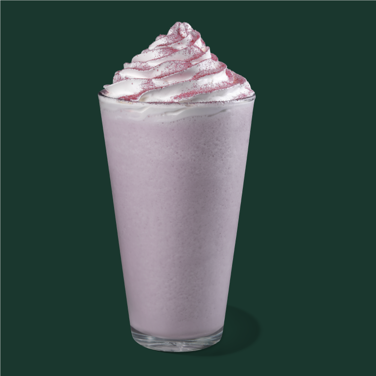 Datos Nutricionales Del Frappuccino De Moca De Starbucks