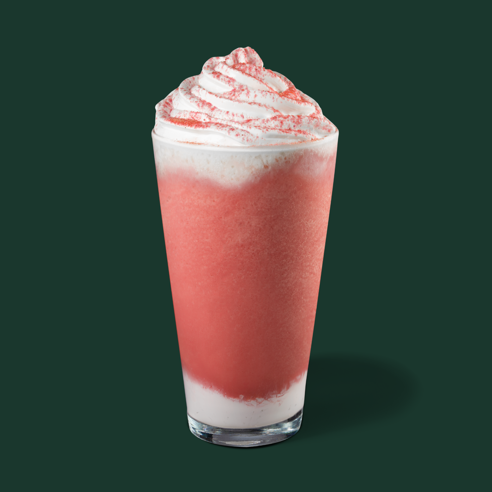 Red Velvet Frappuccino – Starbucks Puerto Rico