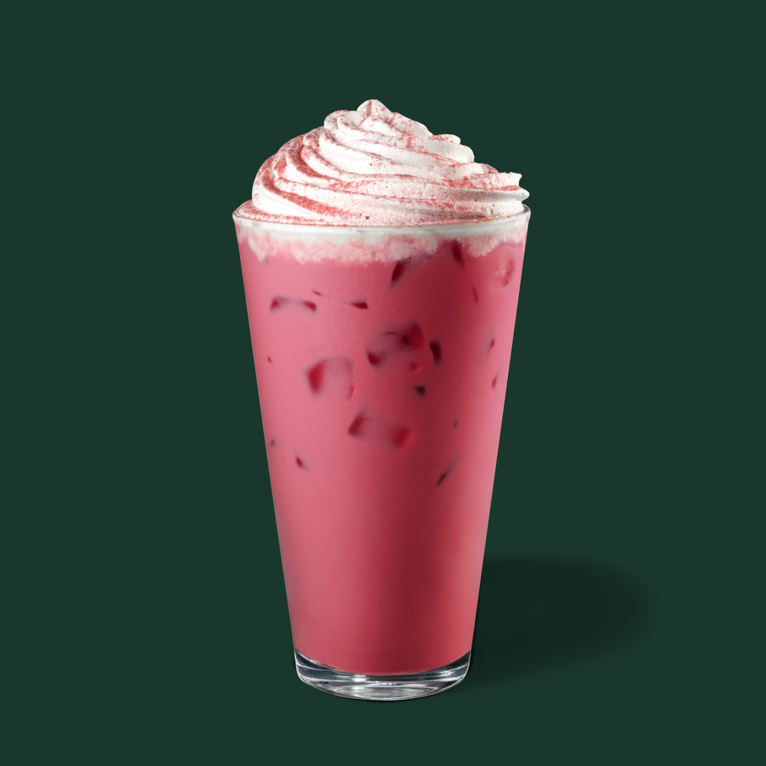 Iced Red Velvet Latte – Starbucks Puerto Rico