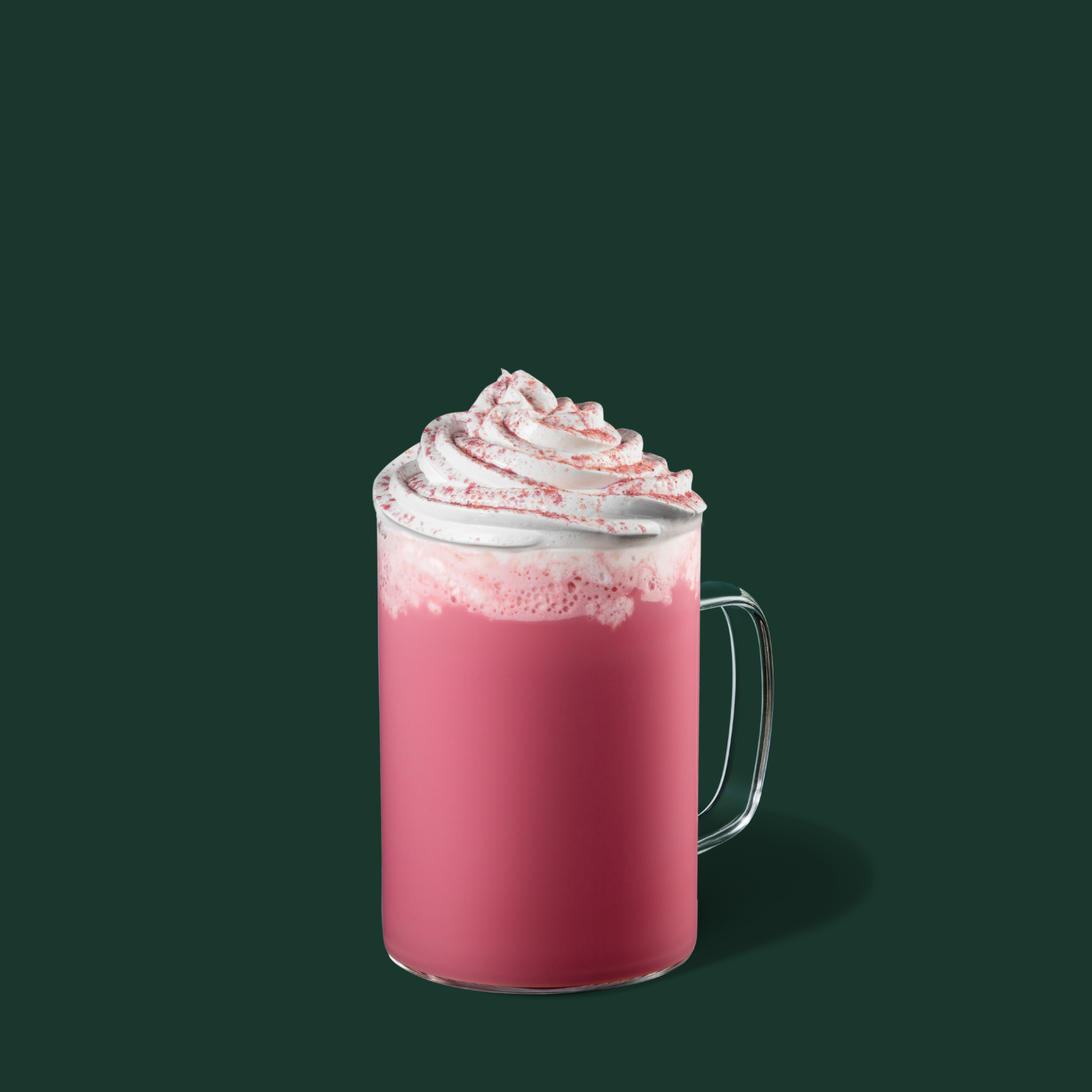 Red Velvet Latte – Starbucks Puerto Rico