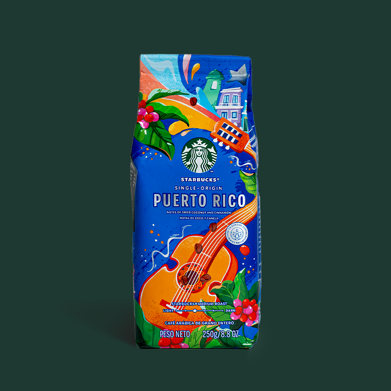 Café – Starbucks Puerto Rico