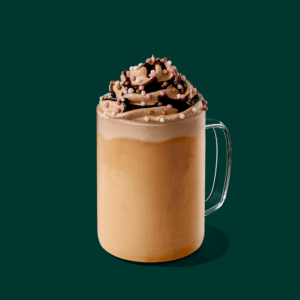 Neapolitan Latte – Starbucks Puerto Rico